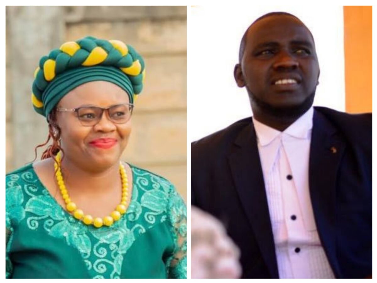 Githunguri MP Opinion Poll 2026: SHOCKING Setback for Incumbent Wa ...