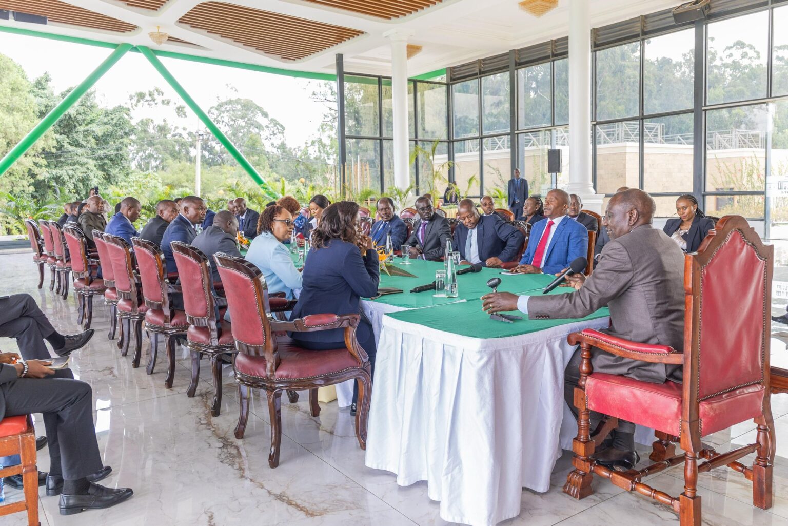 Cabinet Secretaries New Appointments Announced Across Key Government ...