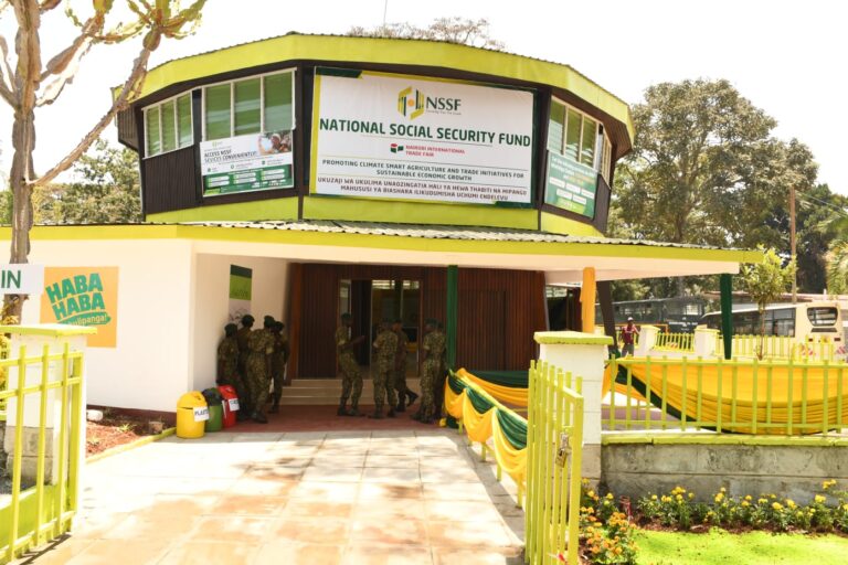 New NSSF Contribution Rates 2026 Kenya: Complete Guide for Employees ...