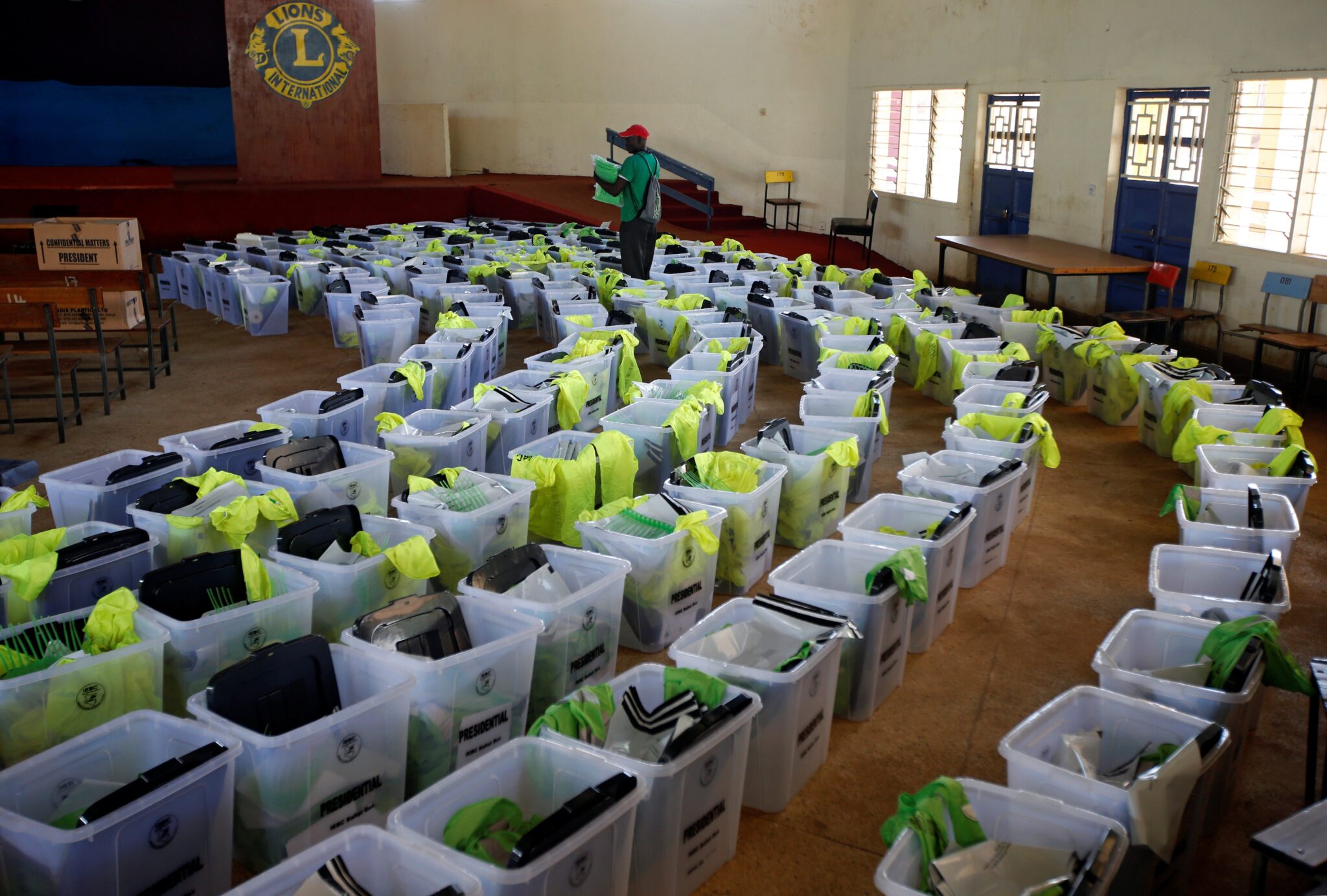 IEBC 2027 Election Budget Rises to KSh74.8 Billion Ahead of Polls