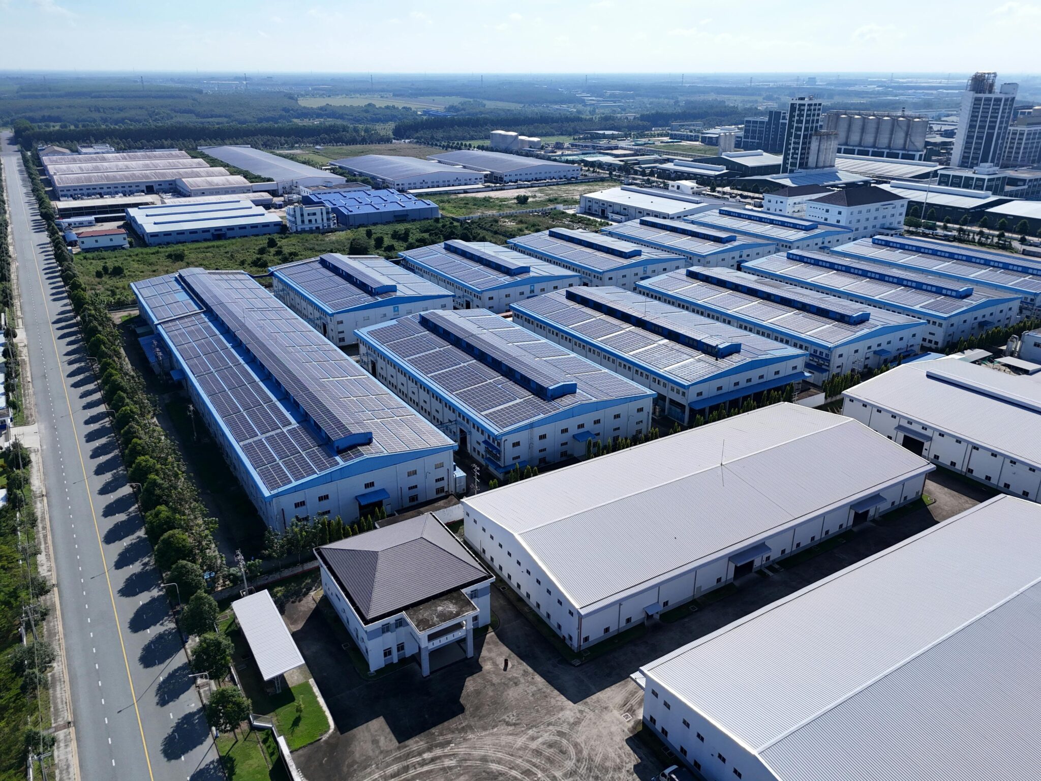 Murang'a Industrial Park Hits 55% Uptake as Six Firms Secure Land – KES ...